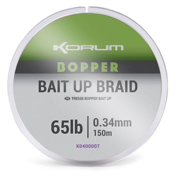 Korum - Bopper Bait Up Braid